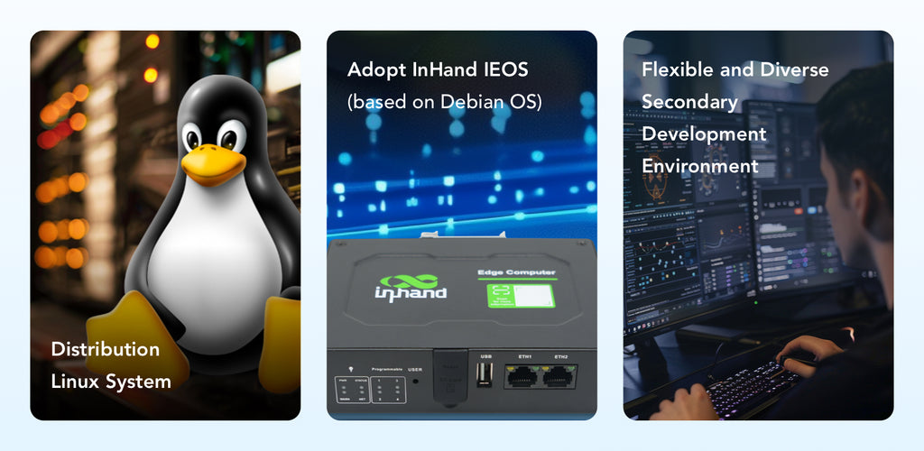 InHand Edge Computer Support Pure Linux/Yocto Build System/InHand IEOS – InHand Networks