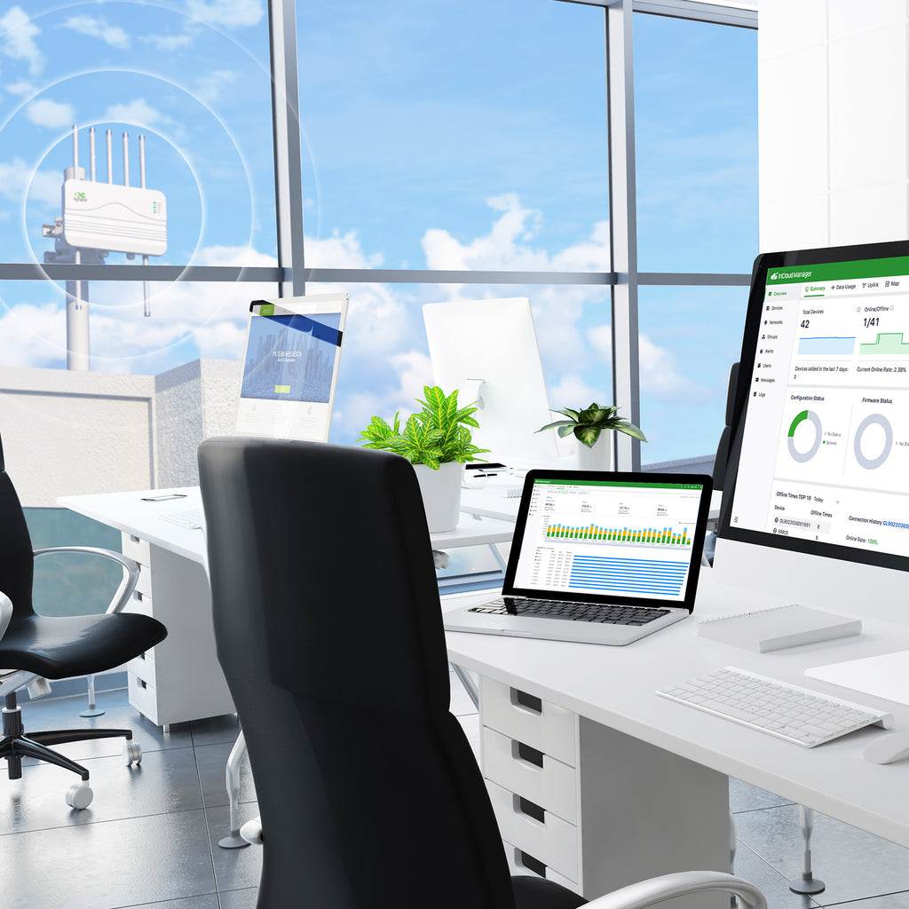 Building Efficient Enterprise Branch Networks – InHand Networks