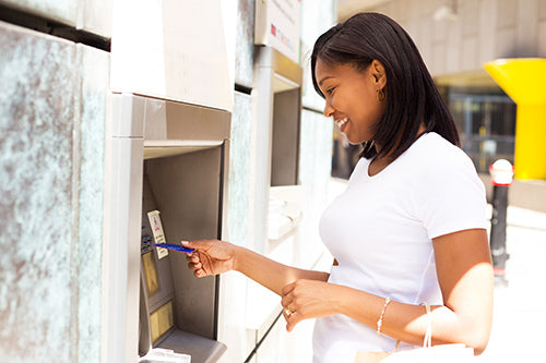 Wireless ATM Solution with InRouter611 – InHand Networks