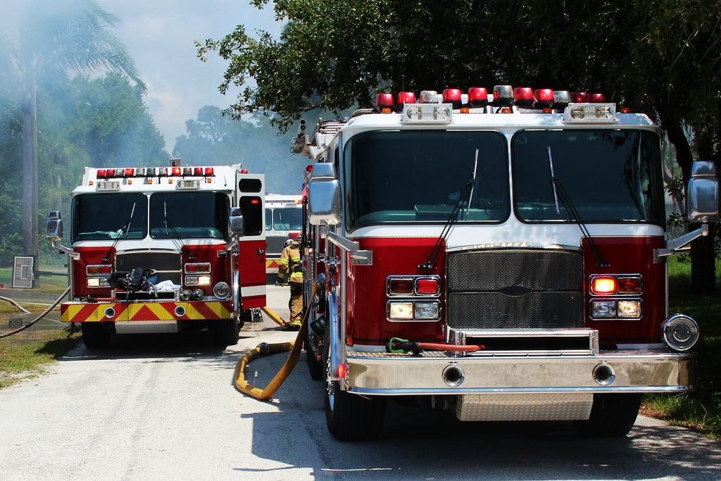 Connectivity Solution for First Responders – InHand Networks
