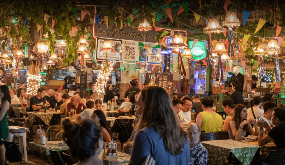 Wireless Network Solution for Chain Restaurants – InHand Networks