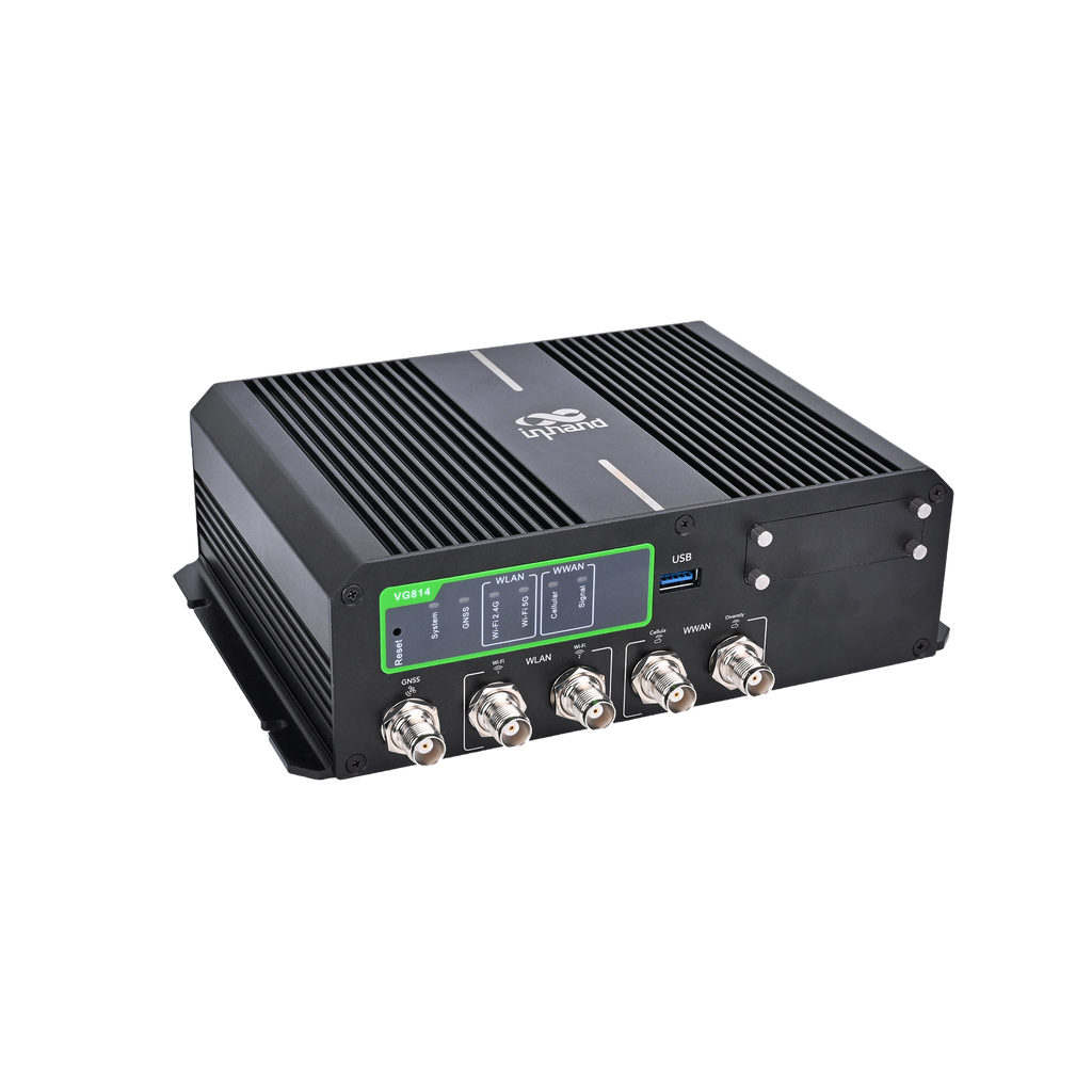 InVehicle G814 | lTxPT-Compliant WiFi 5 All-in-one Vehicle Gateway VG8 ...