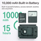 CR602 5G Portable Router for Live Streaming & Business Travel | Wi-Fi ...