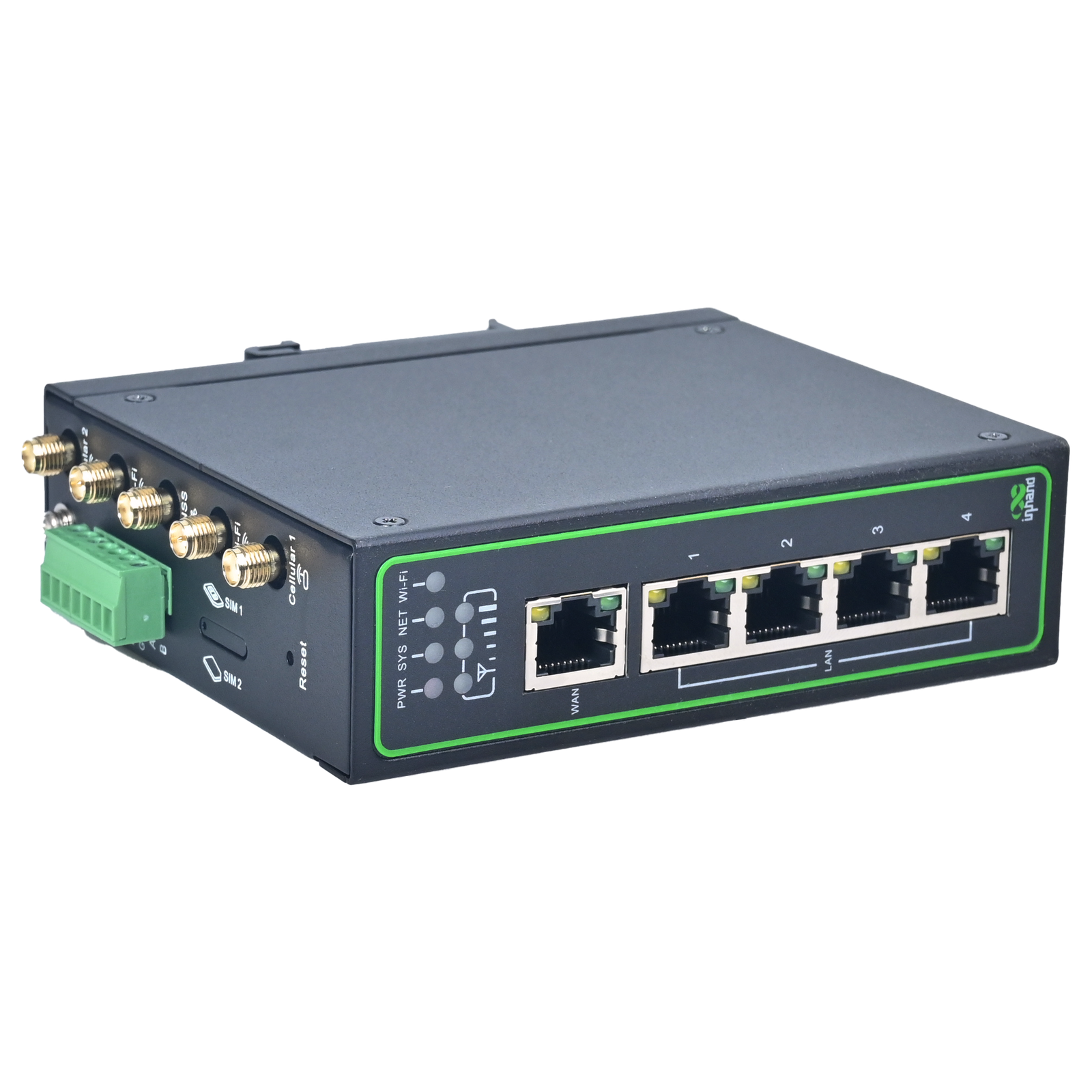 InRouter IR315 | Industrial 4G LTE Router with Certificate of CE, CB ...