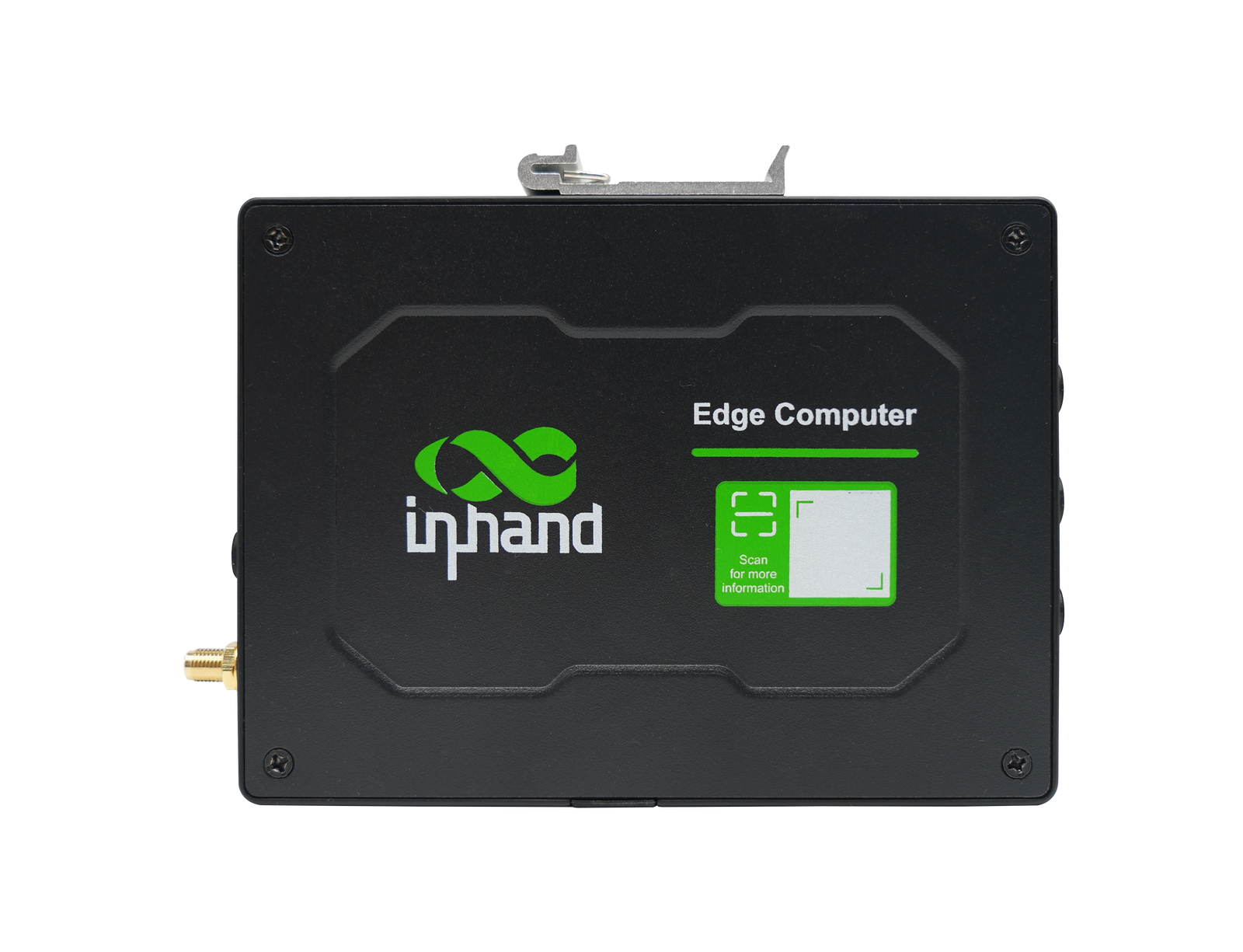 EC312 Series | IP30 Rating 4G Edge Computer with Certificate of CE, FC – InHand Networks