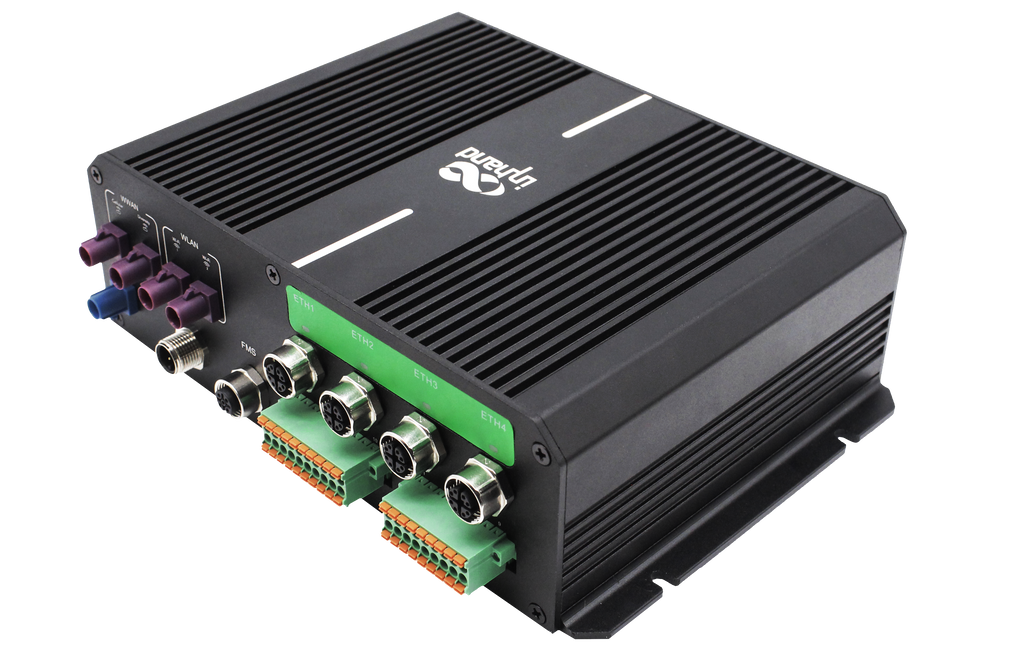 InVehicle G814 | lTxPT-Compliant All-in-one WiFi 5 Vehicle Gateway VG8 ...