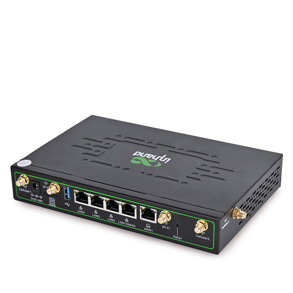 ER800 Series Cloud Management Based SD-WAN 5G Router – InHand Networks