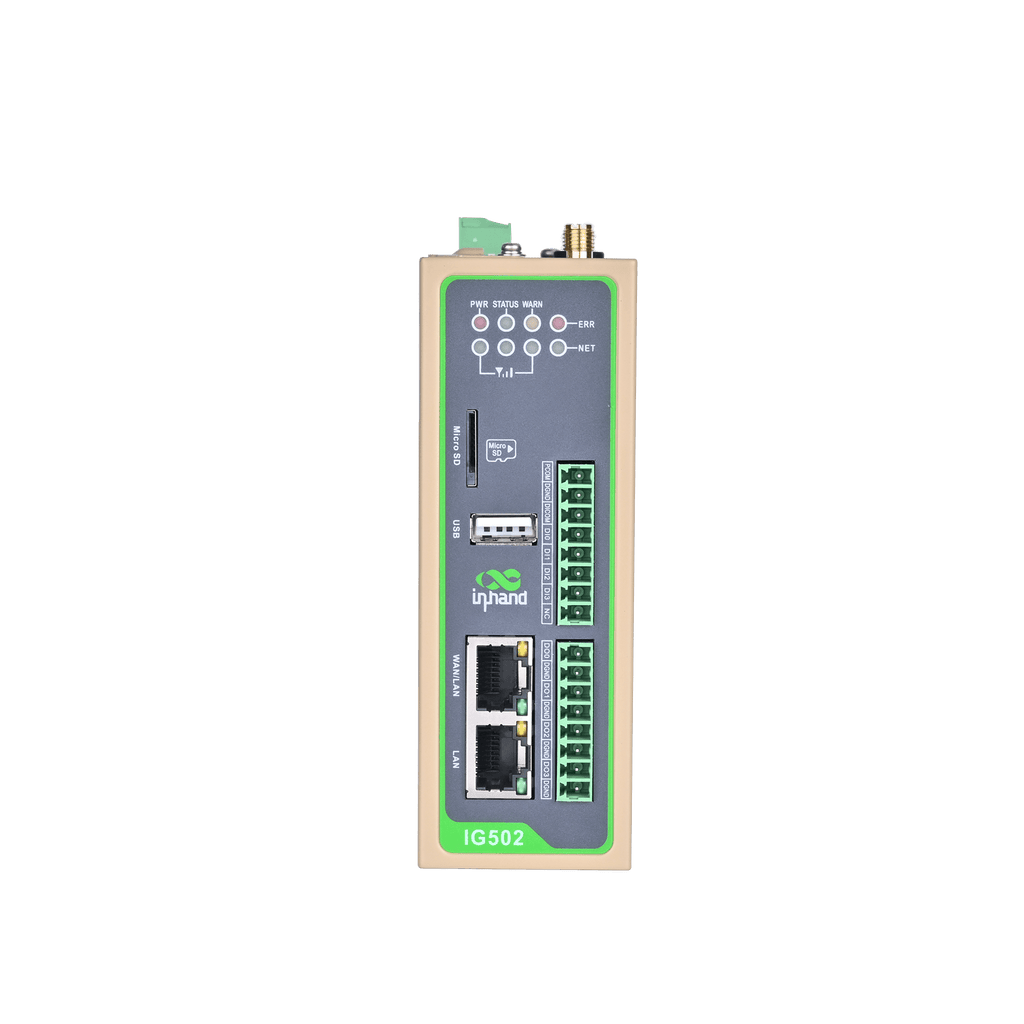 InGateway502 | Industrial Cellular Gateway | IoT Edge Gateway – InHand ...
