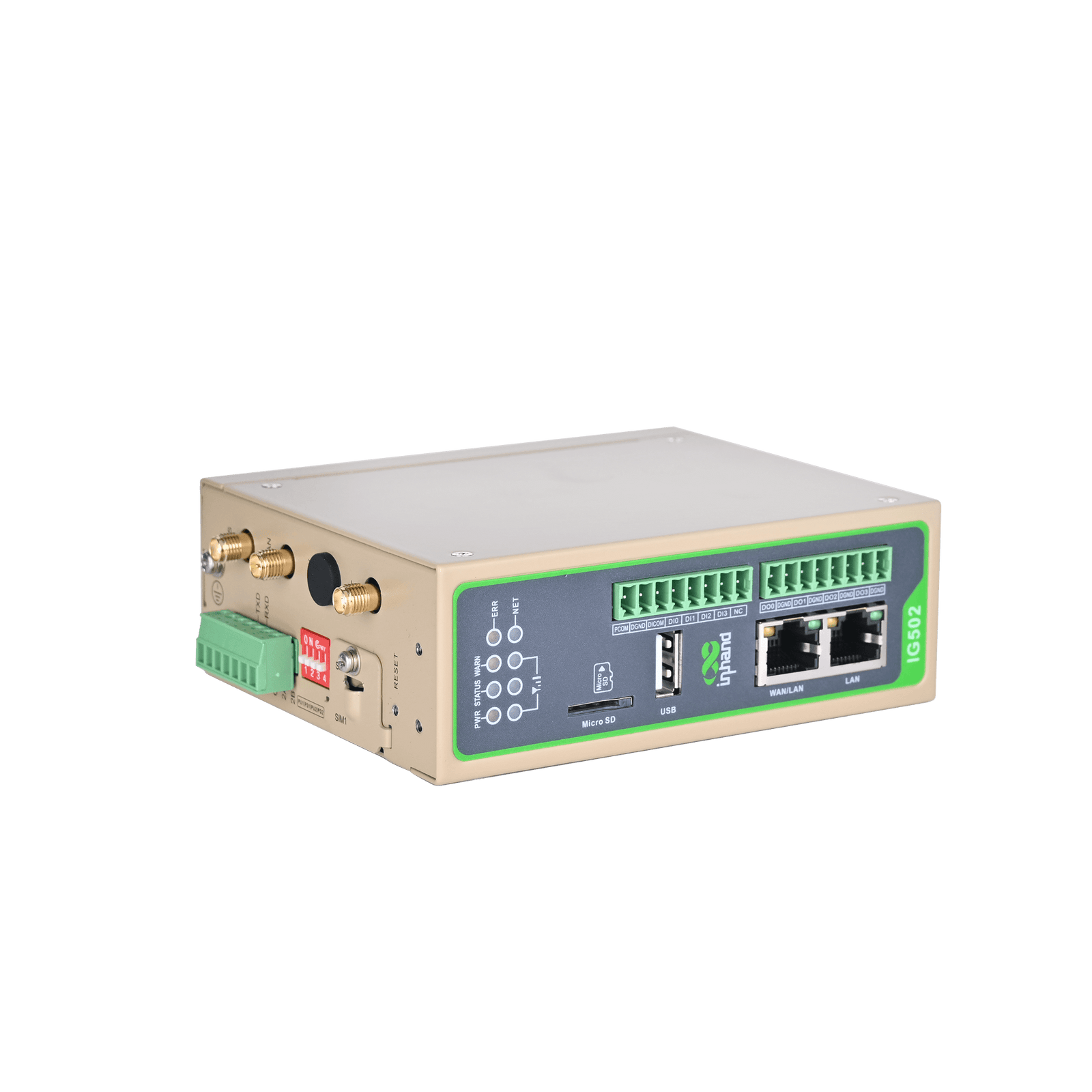 InGateway502 | Industrial Cellular Gateway | IoT Edge Gateway – InHand ...