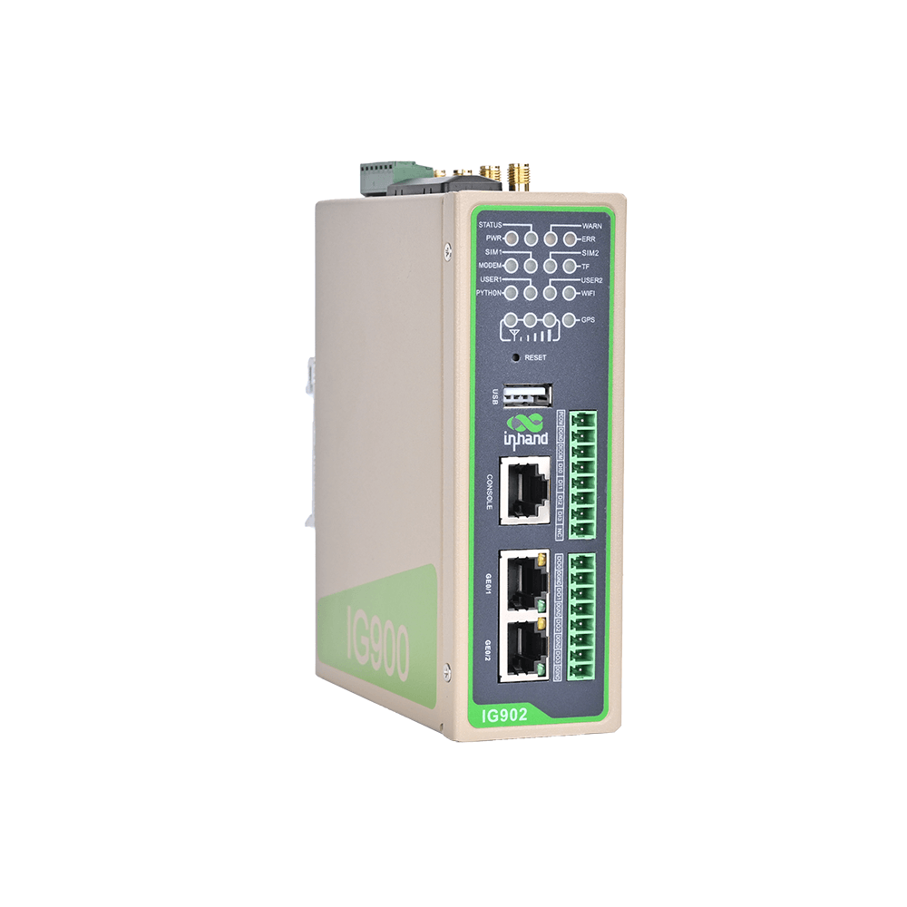 InGateway902 | Industrial Cellular Gateway | Edge Computing | Modbus ...