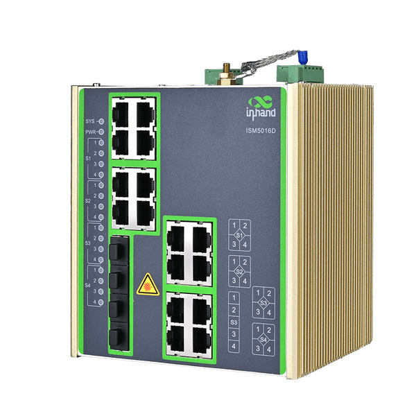 Cellular Routers |Industrial Switches | Vehicle Gateways – InHand Networks