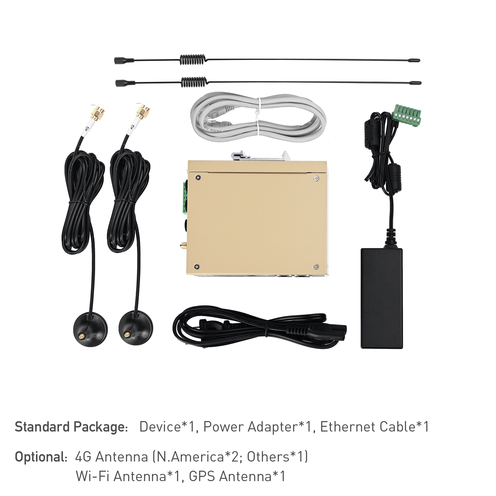InGateway502 | Industrial Cellular Gateway | IoT Edge Gateway – InHand ...