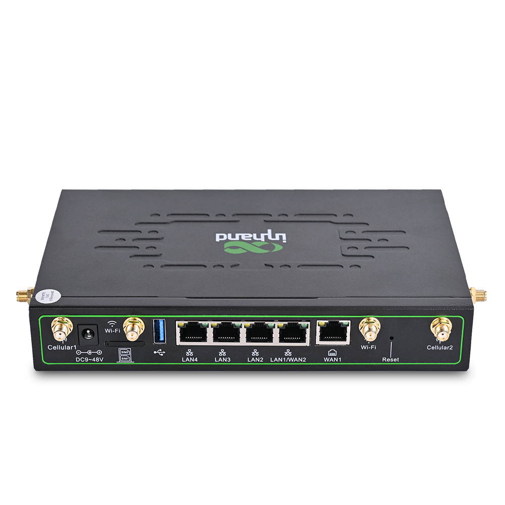 SD-WAN router – InHand Networks